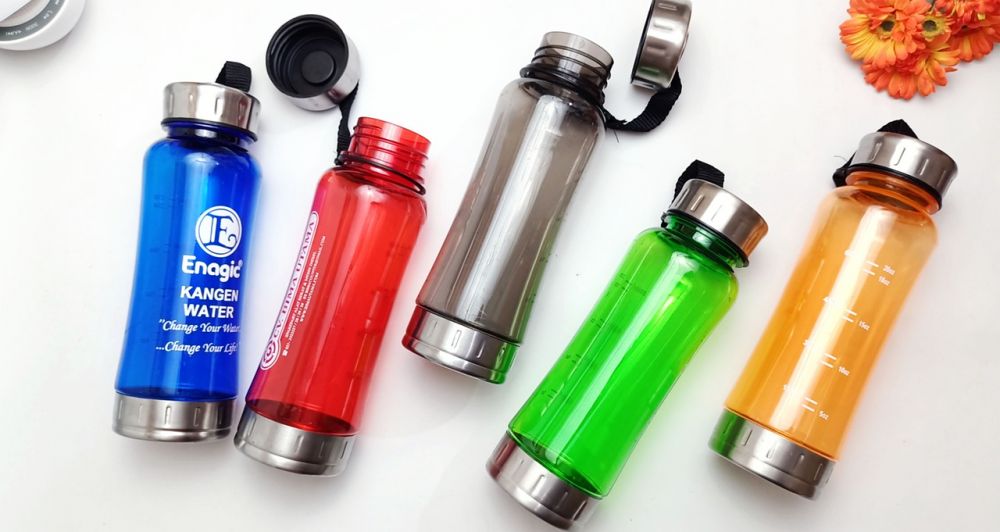 Drikkedunk med logo: Skab synlighed og enhed for dit brand